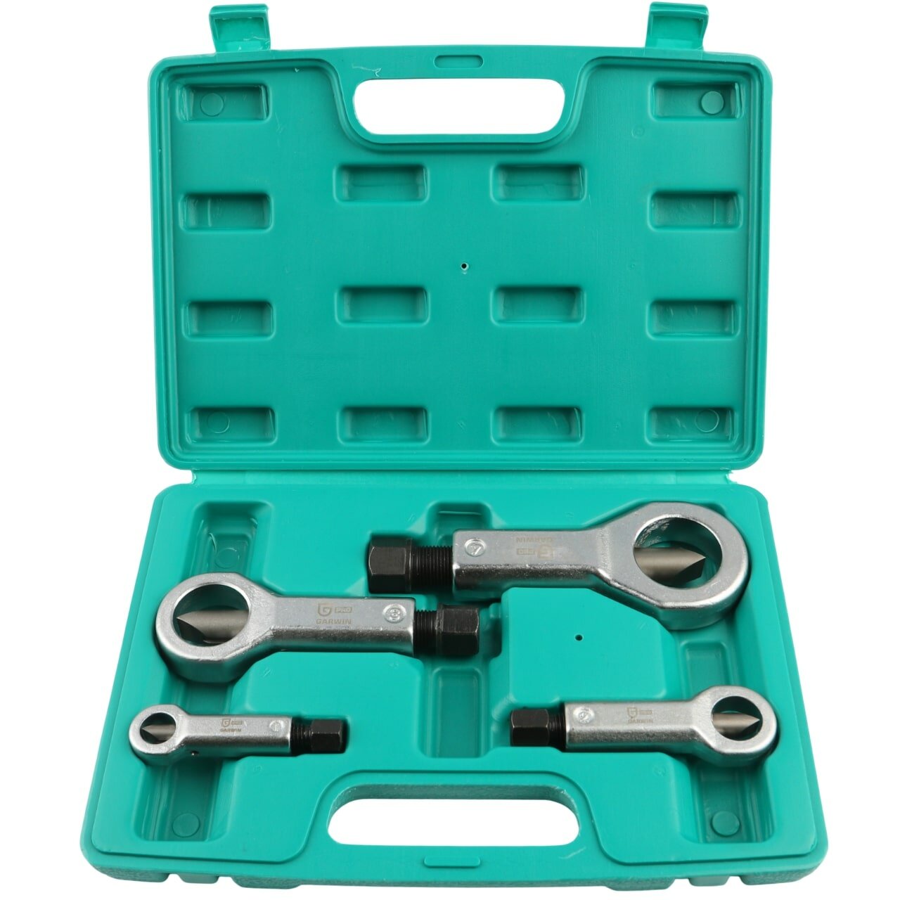 GARWIN 814520-4-0927 Набор гайколомов GARWIN, 4 предмета, 9 - 27 мм