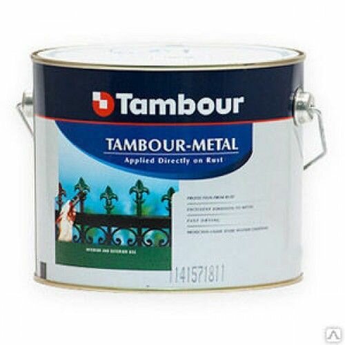 Tambour 309 4,5L Молотковая бронза