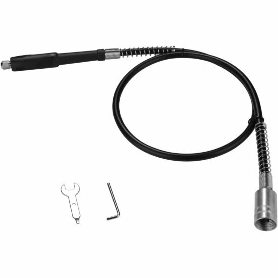 Гибкий вал для гравера Deko SF107 (107 см) (083-1070)