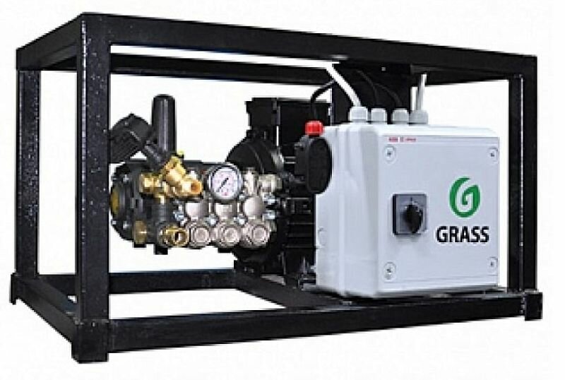 Авд pwi 25/15 Standard GRASS AVD-0122