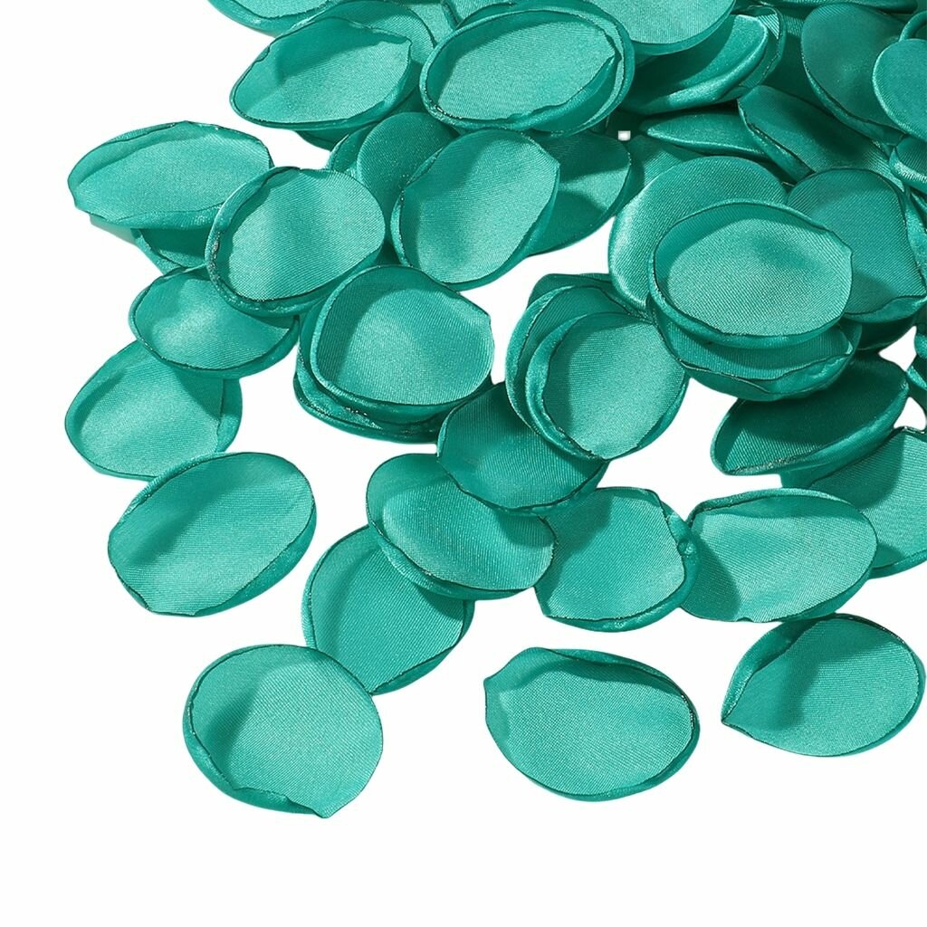 Искусственные лепестки роз для свадьбы