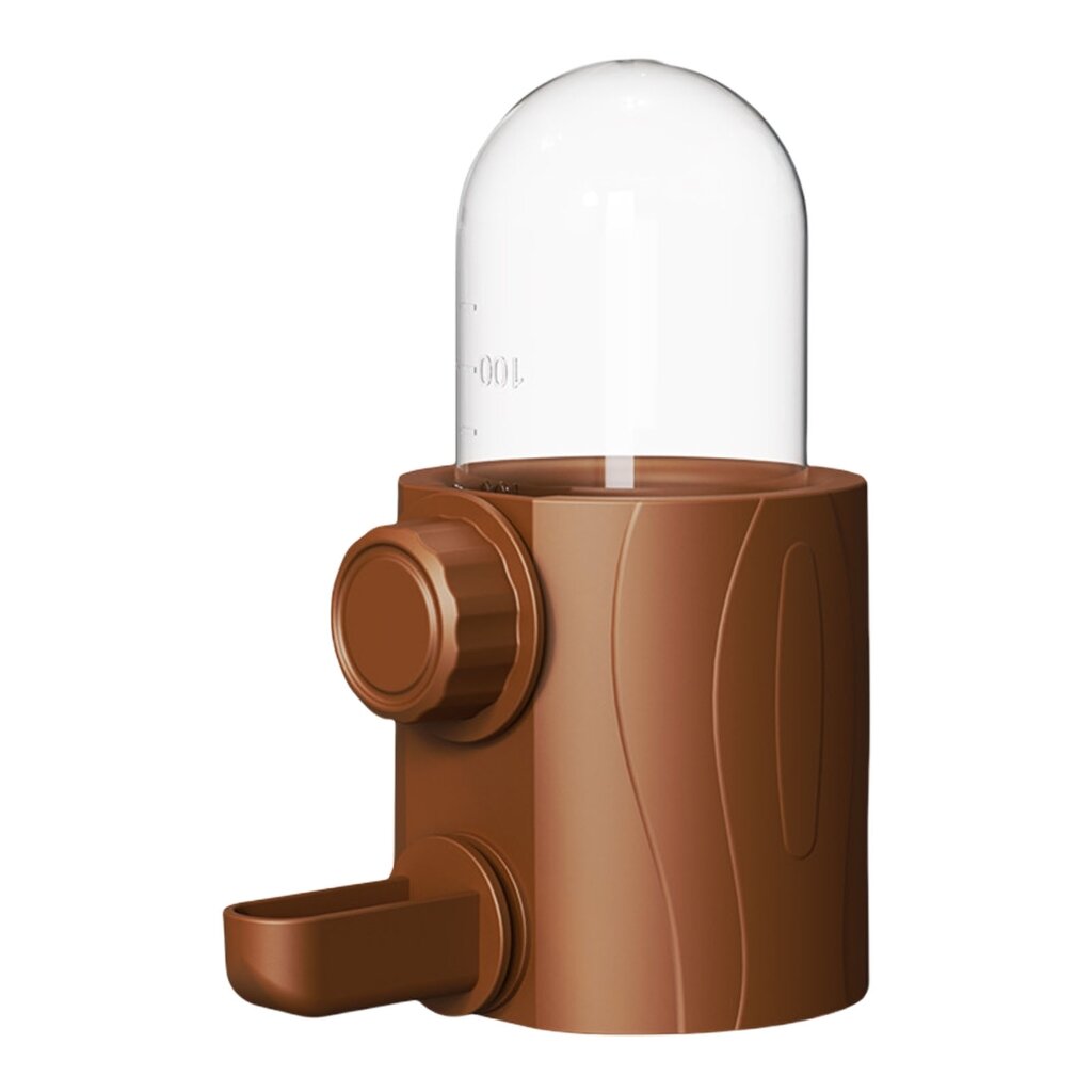 Автоматическая поилка для попугаев, поддерживает гигиену в клетках, подходит для корелл, неразлучников и канареек