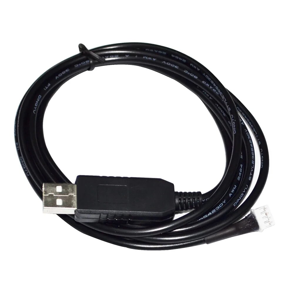 RIXUTECH FTDI USB к PH 2,0 мм 4-контактный адаптер RS232 для LEADSHINE 1.8M