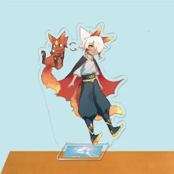Акриловая Фигурка Аниме Sky: Children of the Light / Sky: Дети Света 16 CM-