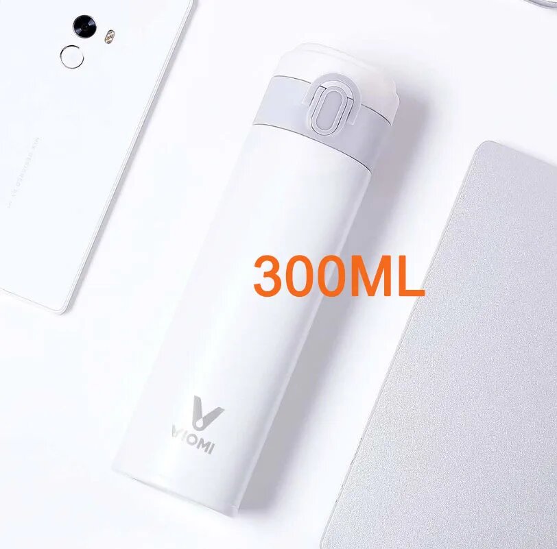 Термос VIOMI 460 мл из нержавеющей стали