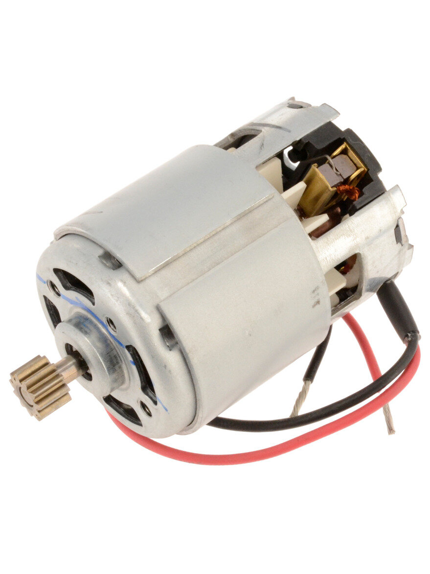 Мотор в сборе для электропилы цепной GreenWorks G40CS30K4