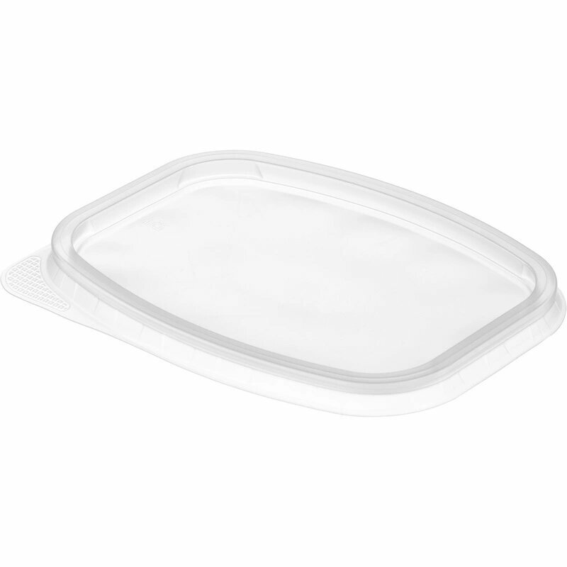 Крышка ПП д/конт. 139х102мм, 500шт/кор