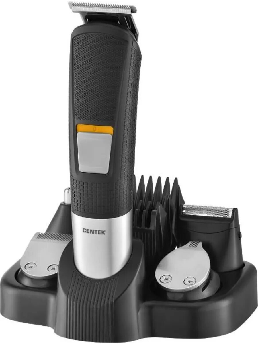 Машинка для стрижки волос CT-2138 3Вт Черный