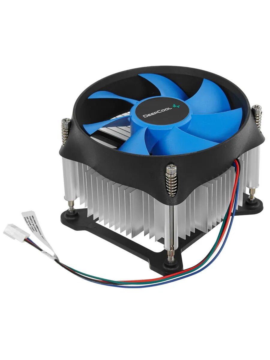 Охлаждение процессора THETA 20 PWM 4pin 2400 об/мин 95W