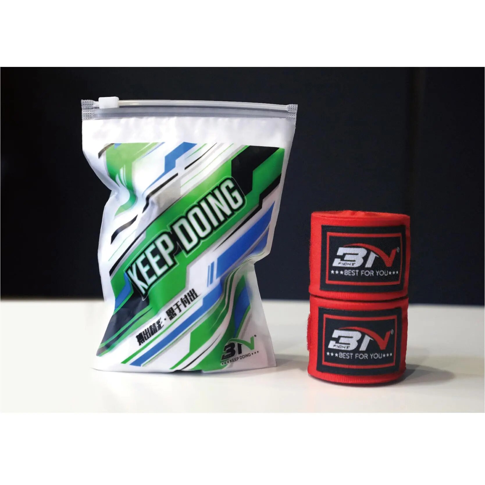 BNPRO Нейлон ММА Муай Тай Бинты для рук