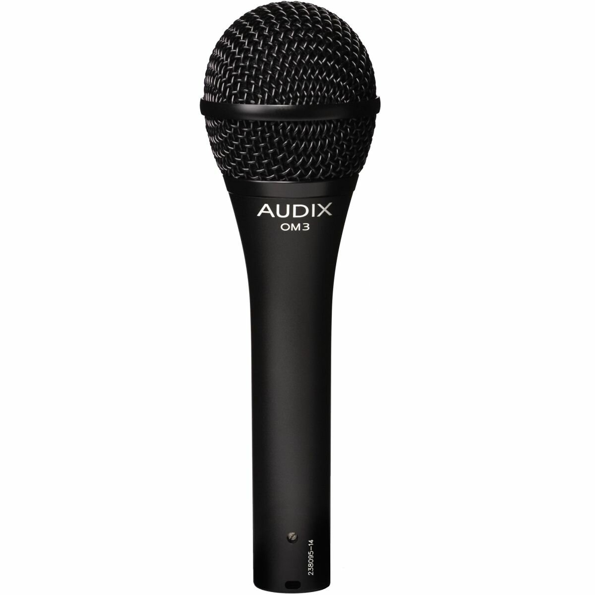 Audix OM3 Вокальный динамический микрофон, гиперкардиоида, 50-18000 Гц