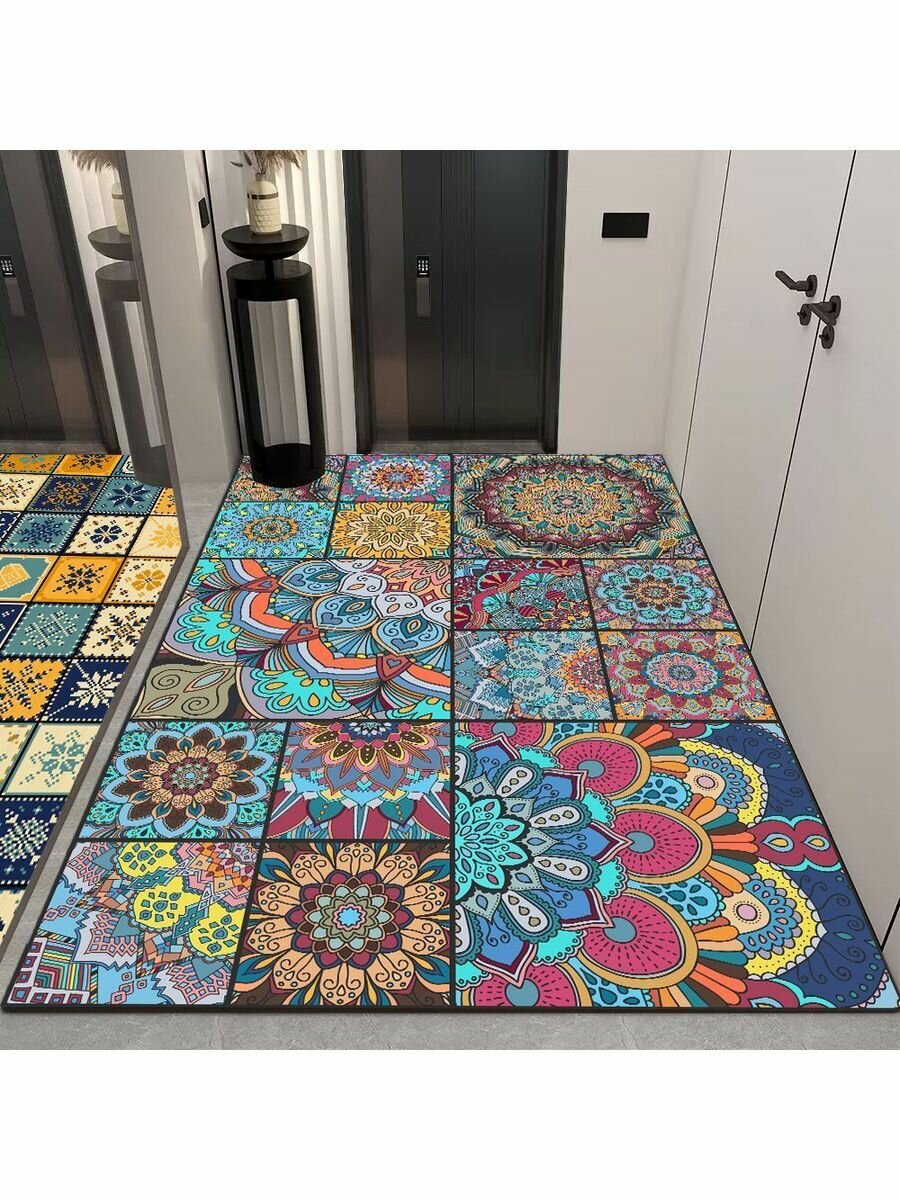 Коврик для ванной 100 см х 80 см