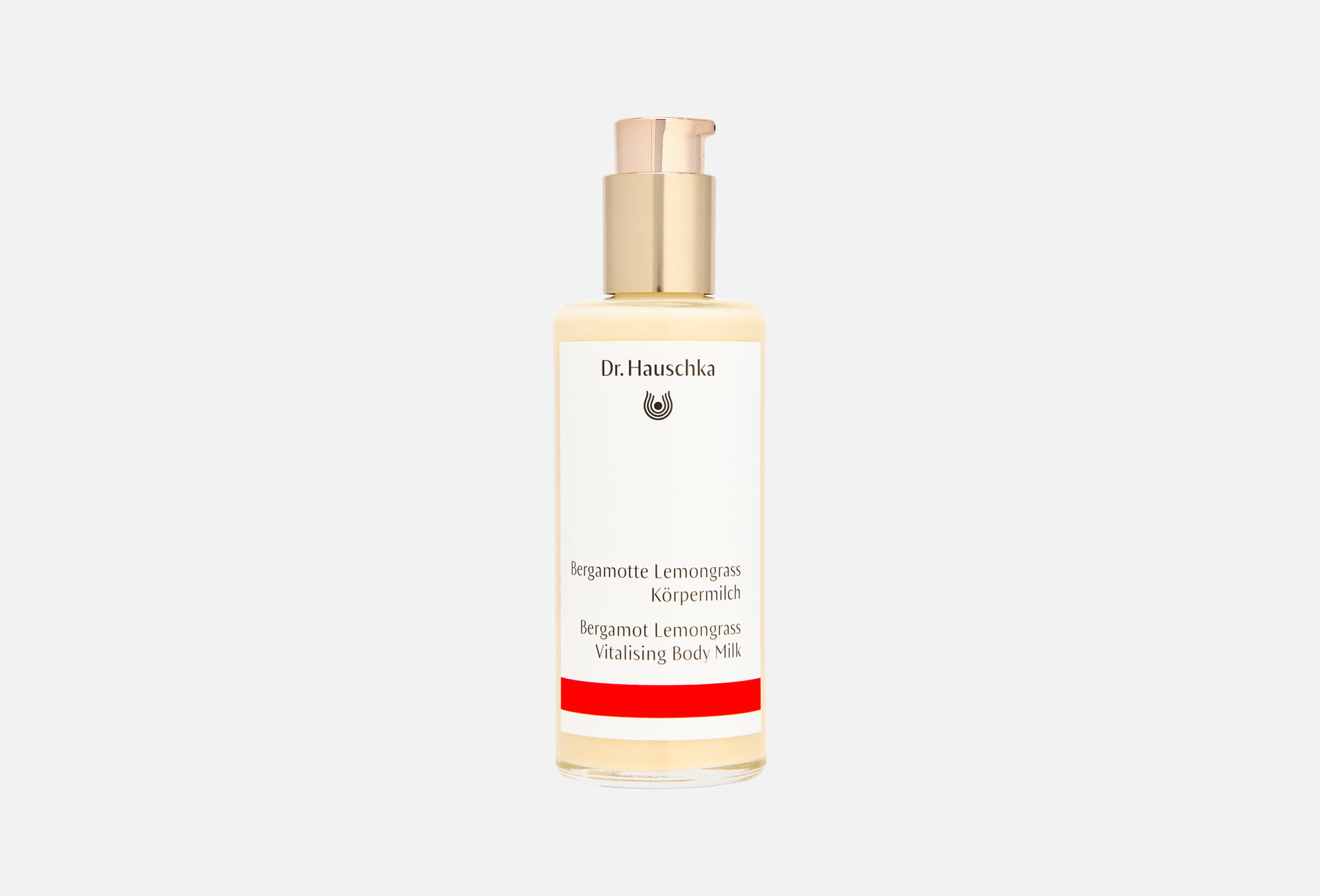 Бальзам для тела DR.HAUSCHKA Bergamot Lemongrass Vitalising 145 мл