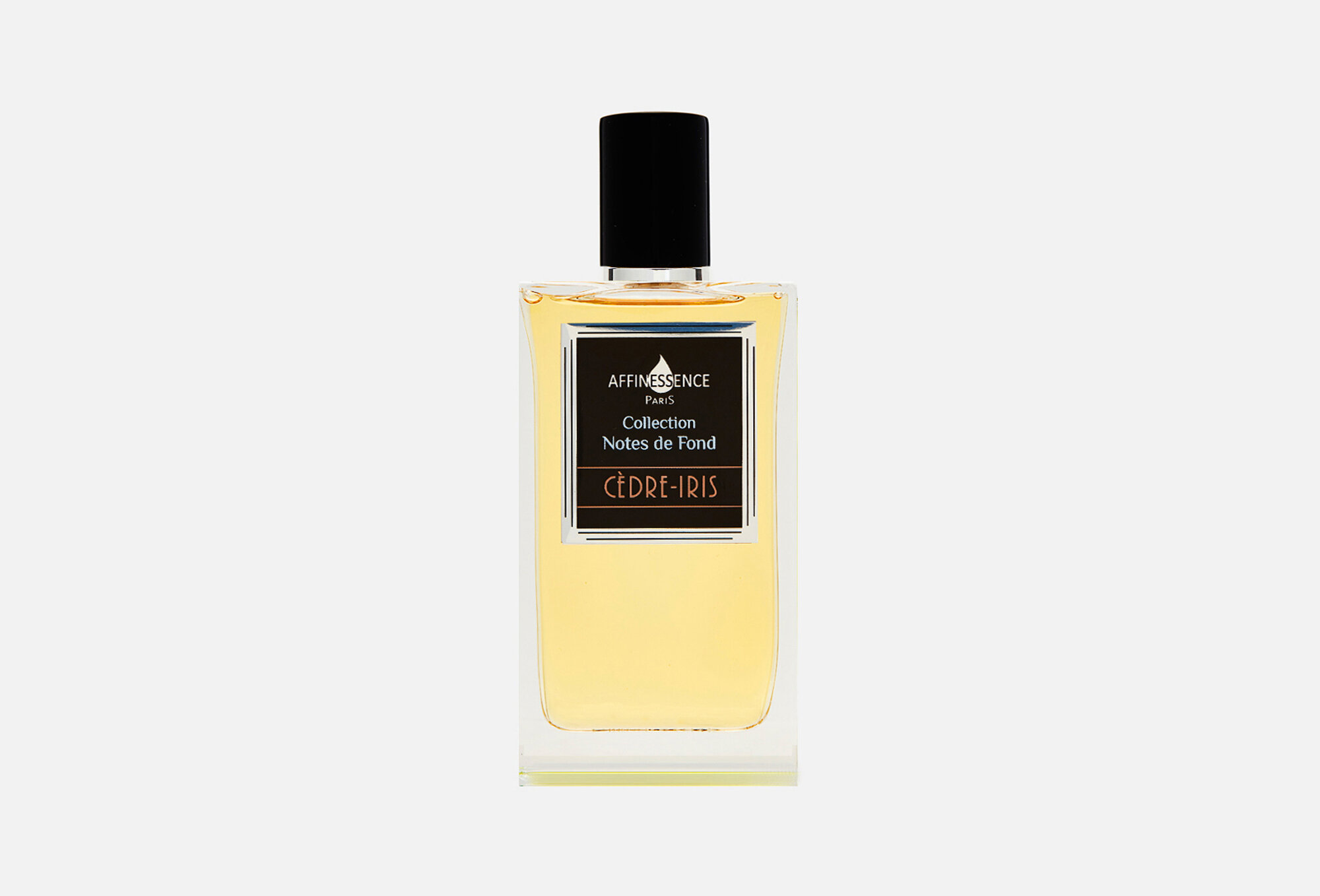 Парфюмерная вода AFFINESSENCE CÈDRE-IRIS Deluxe Wood Coffret 100 мл