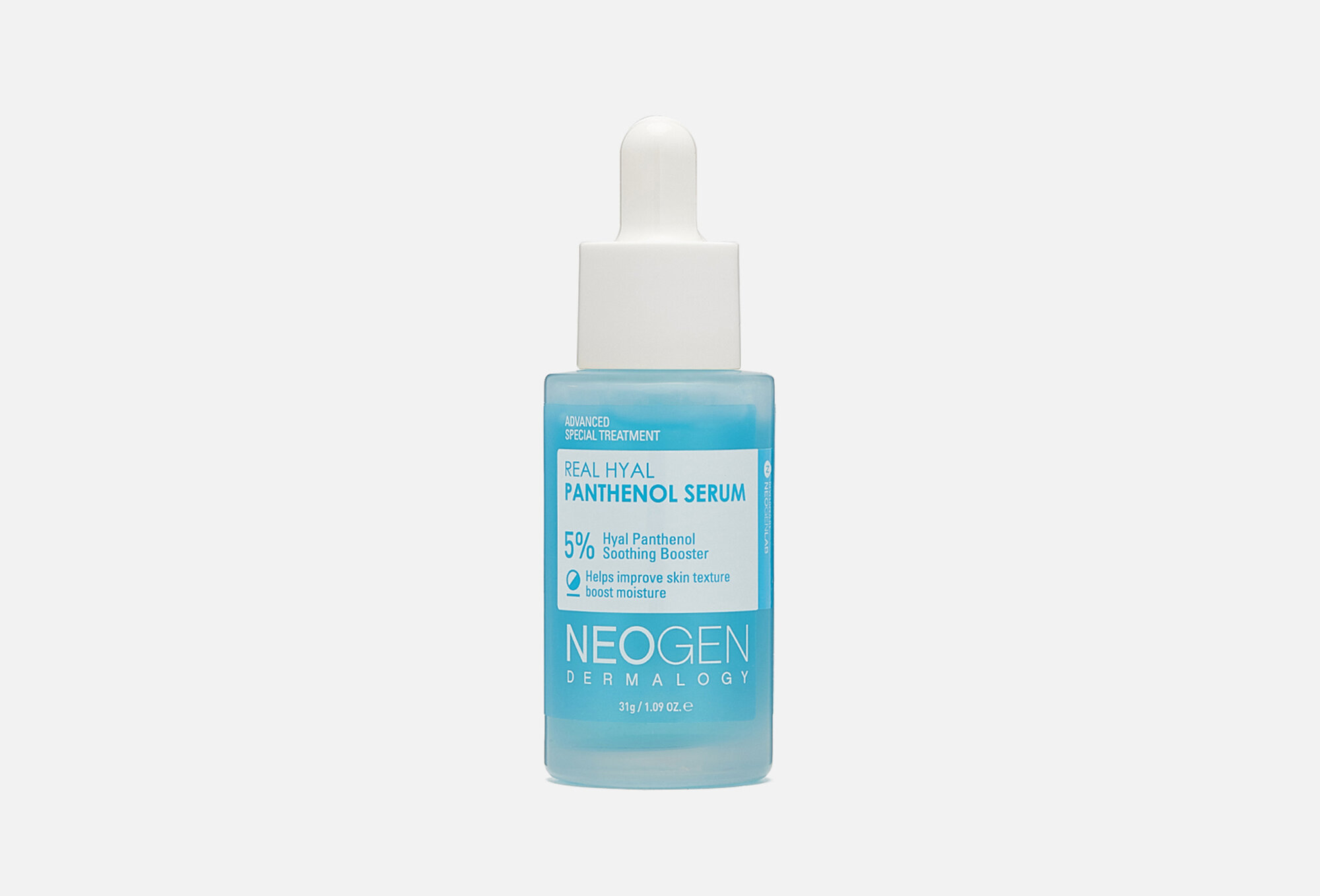 Сыворотка для лица NEOGEN DERMALOGY Real hyal panthenol serum