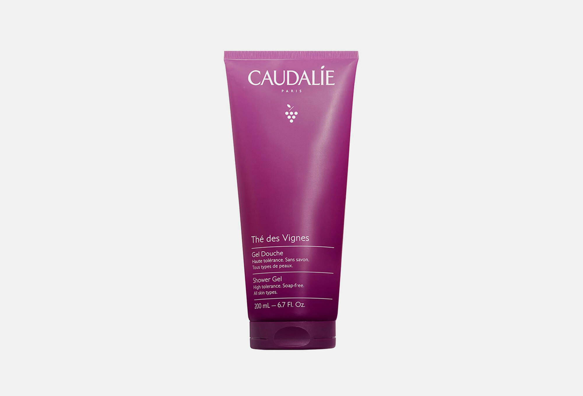 Гель для душа CAUDALIE THE DES VIGNES 200 мл