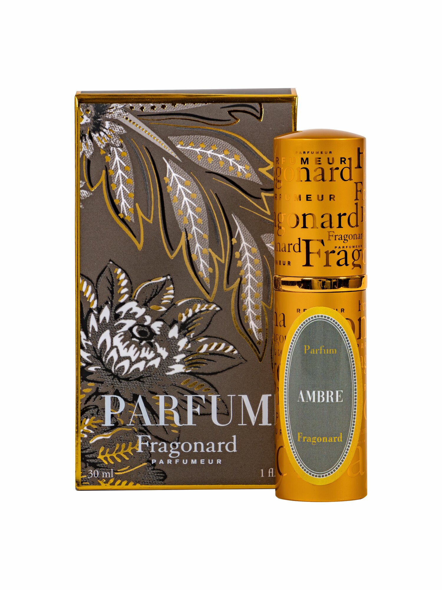 FRAGONARD AMBRE Духи 10 Мл