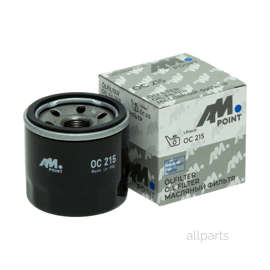 AMPOINT OC215 Фильтр масляный