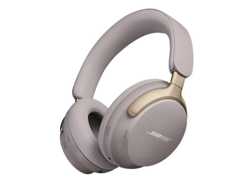 Беспроводные наушники Bose QuietComfort Ultra Headphones, Sandstone