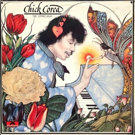 CHICK COREA The Leprechaun (Виниловая пластинка)