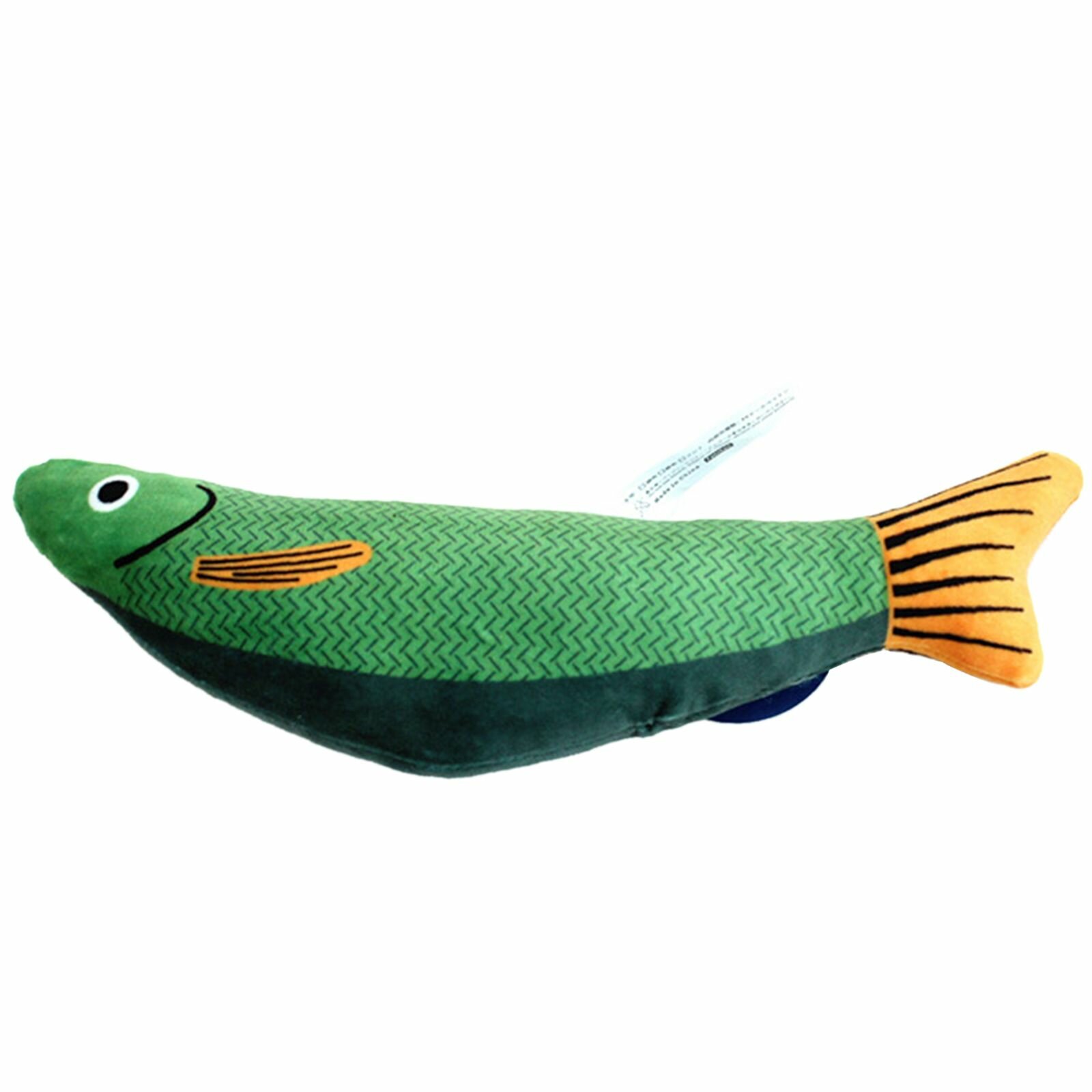 Морская рыбка с кошачьей мятой