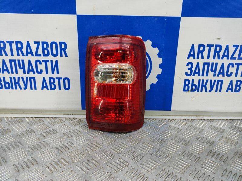 Б/У Фонарь задний правый Great Wall Safe G5 / Грейт Вол Safe G5 2.2 491QE 2008