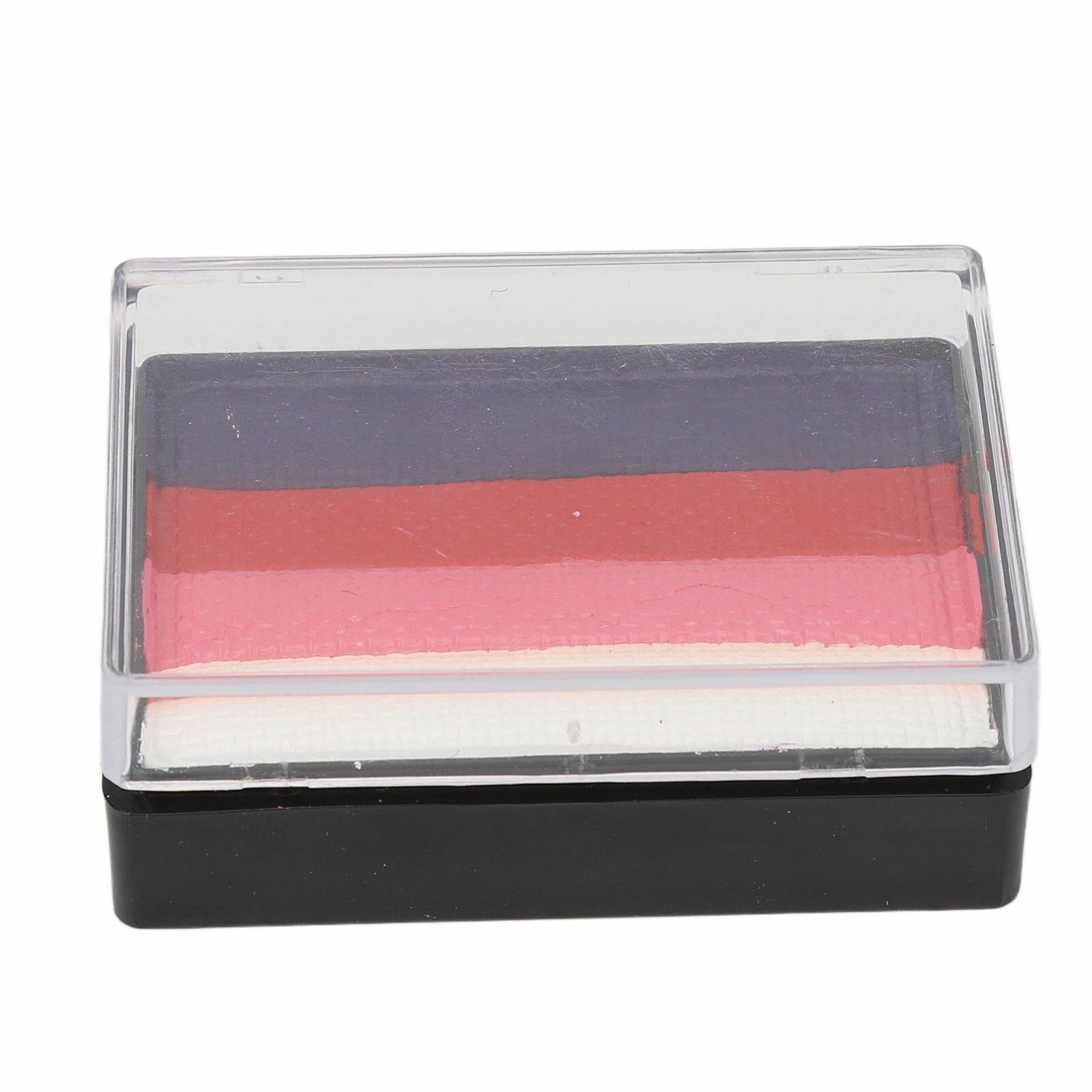 Палитра из 4 цветов Split Cake, водоактивируемая краска для лица и тела для детей и взрослых, косплей, макияж на Хэллоуин, 30 г