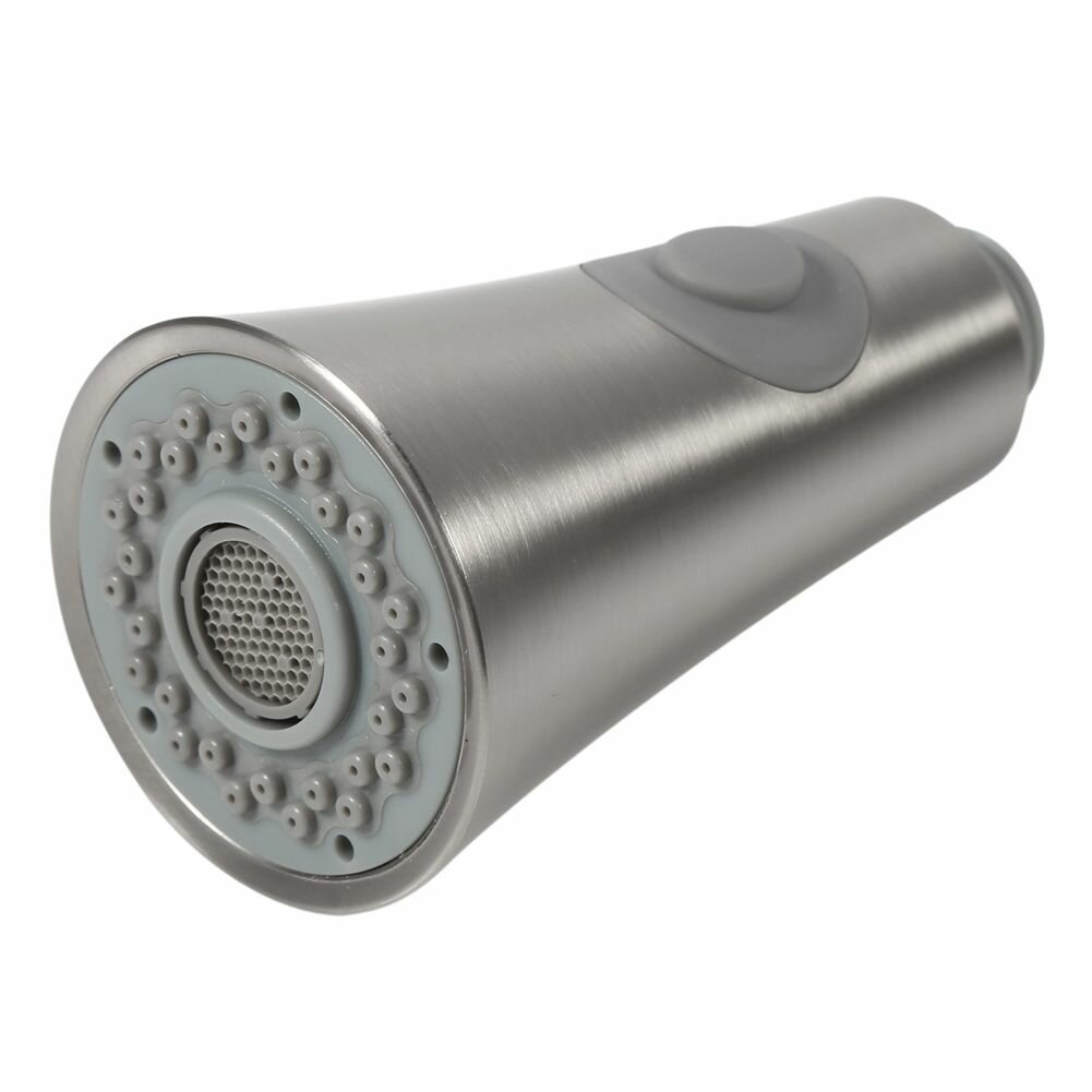 Сменная головка для кухонного смесителя для раковины из АБС-пластика 1/2 дюйма, выдвижная головка для душа из стали, прочная и простая в установке