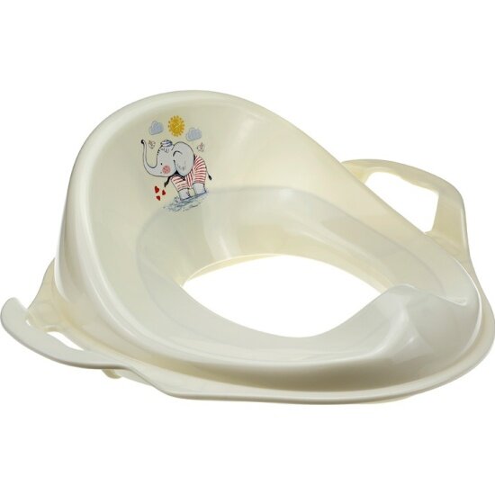 Накладка на унитаз детская Idea М 2593 Слоник