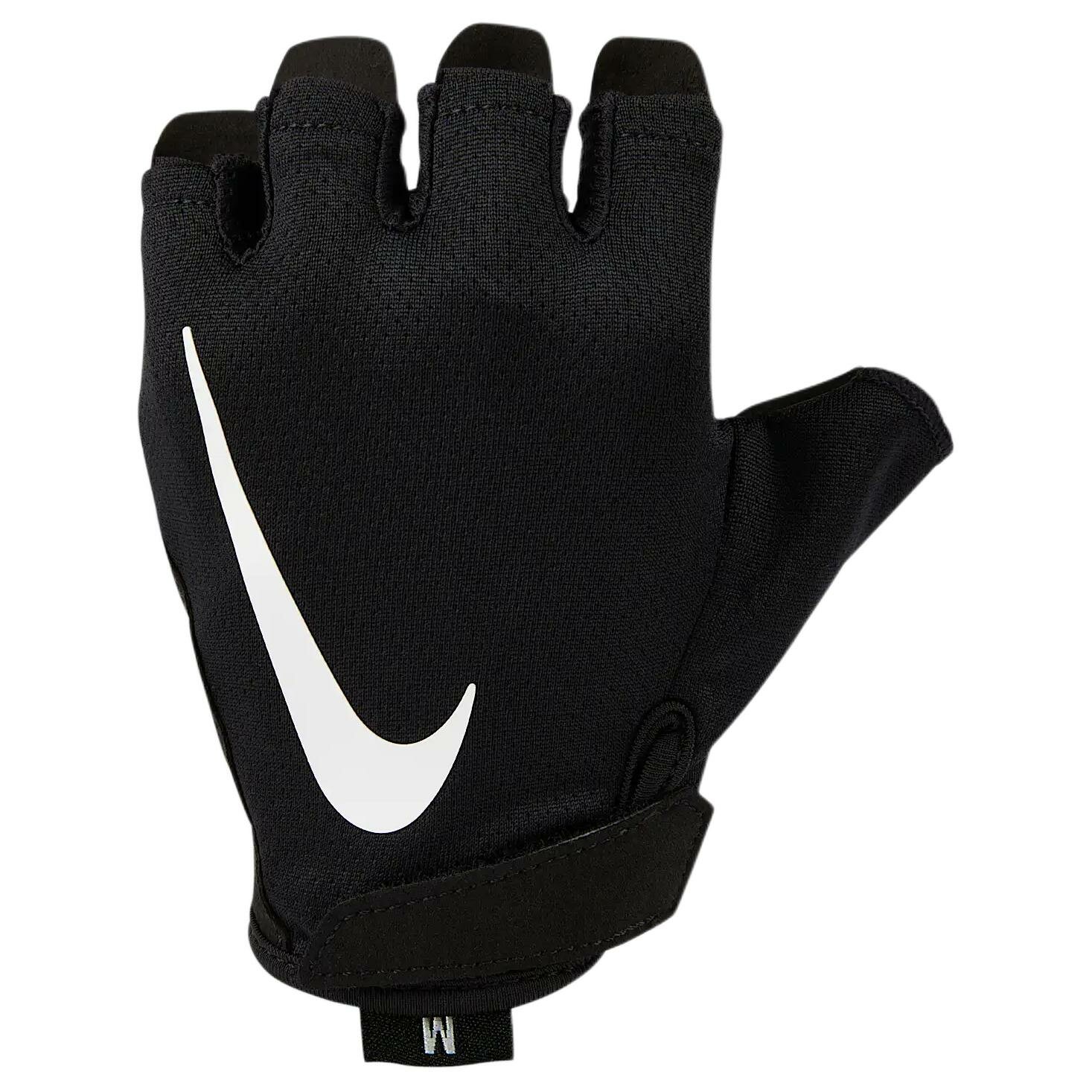 Перчатки женские Nike Polyamide, черные, L EU