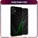 Чехол на Tecno Spark 9 Pro / Техно Спарк 9 Про с принтом "Зеленый карбон"