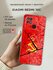 Чехол на Xiaomi Redmi 10C / Сяоми Редми 10C с принтом "СССР"