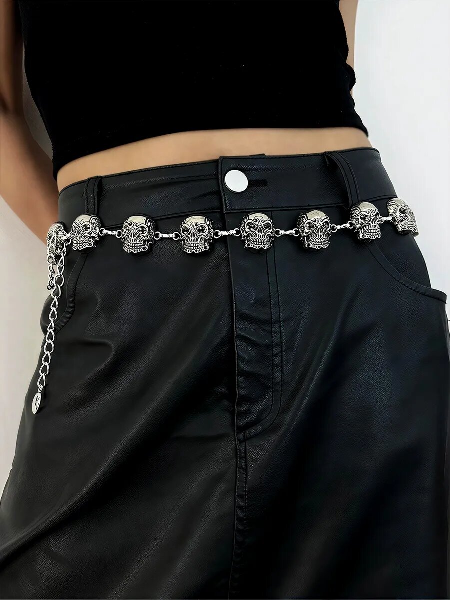 Цепь на тело LAWE