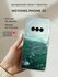 Чехол на Nothing Phone 3a / Нотинг Фон 3а с принтом "Волны 12"