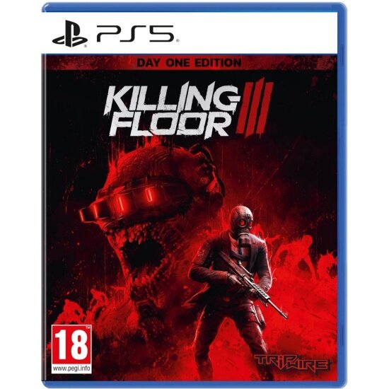 Игра PS5 Killing Floor 3 Day One Edition для