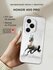 Чехол на Honor 400 Pro / Хонор 400 Про с принтом "Лошадь лес"