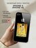 Чехол на Apple iPhone 4/4S / Айфон 4/4S с принтом "The kiss", прозрачный
