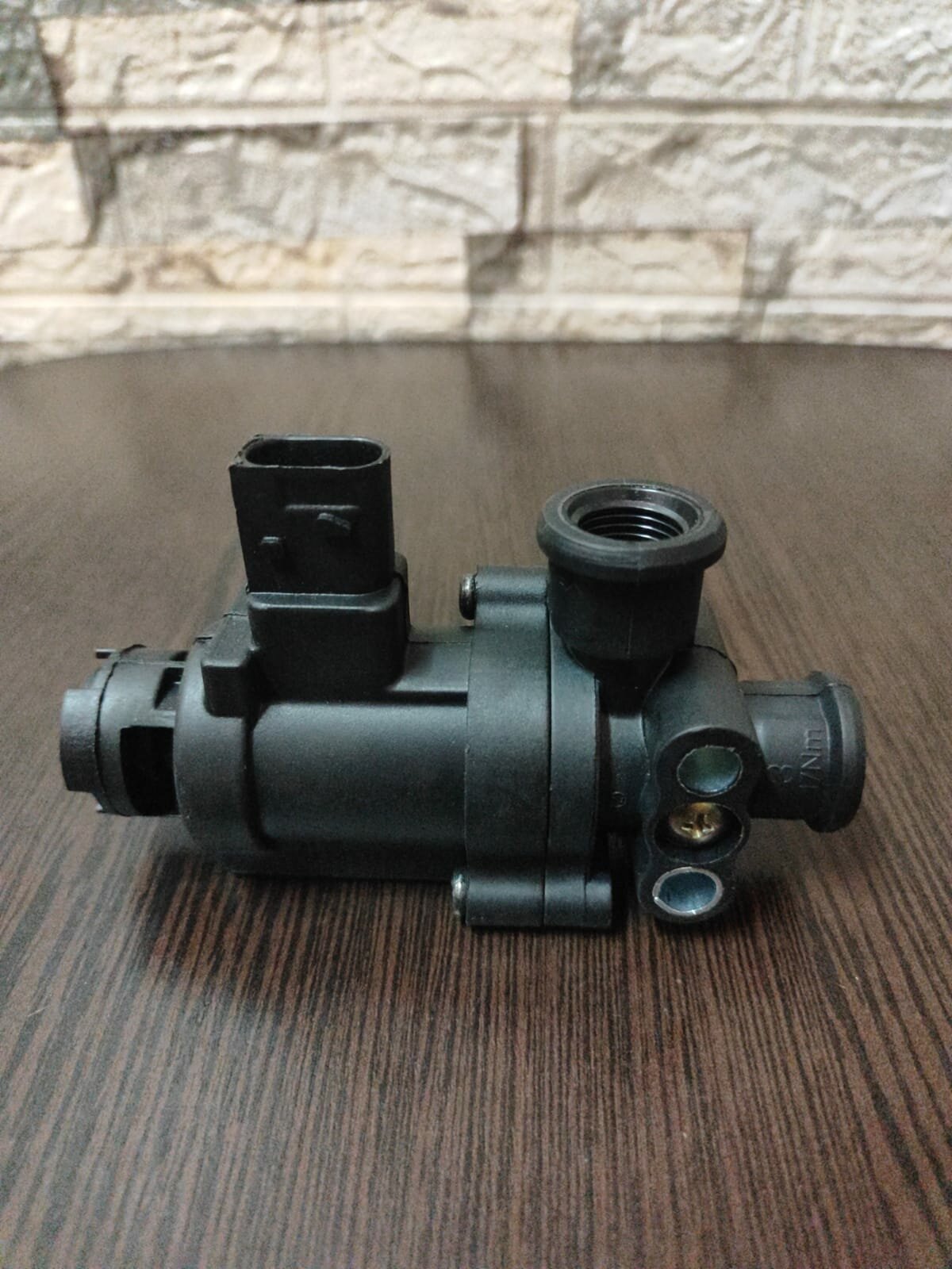 Клапан электромагнитный для грузовых автомобилей SITRAK, HOWO