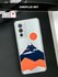 Чехол на OnePlus 9RT / ВанПлас 9RT с принтом "Кот-гора", прозрачный