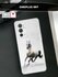 Силиконовый чехол на OnePlus 9RT / ВанПлас 9RT с принтом "Лошадь лес"