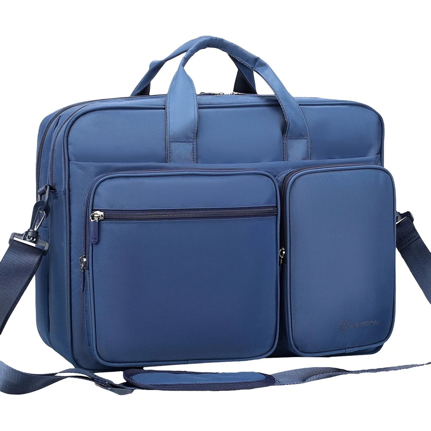 Сумка для ноутбука 17.3 Lamark L267 Blue