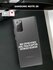 Чехол на Samsung Galaxy Note 20 / Самсунг Галакси Ноут 20 с принтом "Мне срочно ...