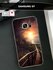 Чехол на Samsung Galaxy S7 / Самсунг Галакси С 7 с принтом "Мост у воды"