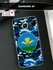 Чехол на Samsung Galaxy S7 / Самсунг Галакси С 7 с принтом "ВДВ камуфляж"
