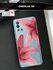Чехол на OnePlus 9R / ВанПлас 9R с принтом "Pink flower"