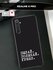 Чехол на Realme 6 Pro / Реалми 6 Про с принтом "Пылай и греши"