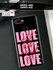 Чехол на Oppo A5S/A12 / Оппо А5s/A12 с принтом "All we need is love"