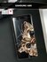 Чехол на Samsung Galaxy A80 / Самсунг Гэлакси A80 с принтом "Любопытный кот", пр...
