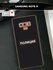 Чехол на Samsung Galaxy Note 9 / Самсунг Галакси Нот 9 с принтом "Police logo"