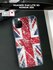 Чехол на Honor 30S Global/Huawei P40 Lite 5G/Nova 7 SE с принтом "Флаг британски...